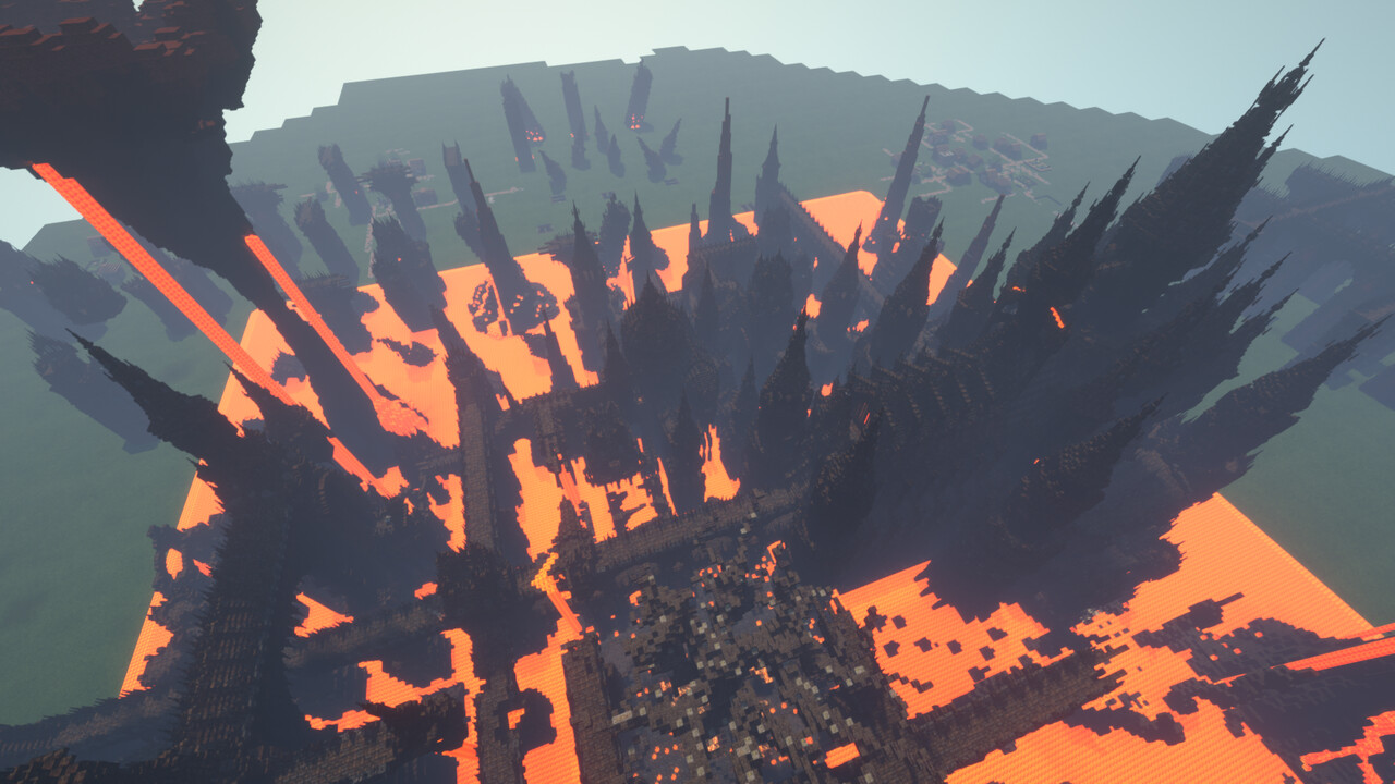 30 Subs Celebration! Nether Fortress Redone! (with world download ...