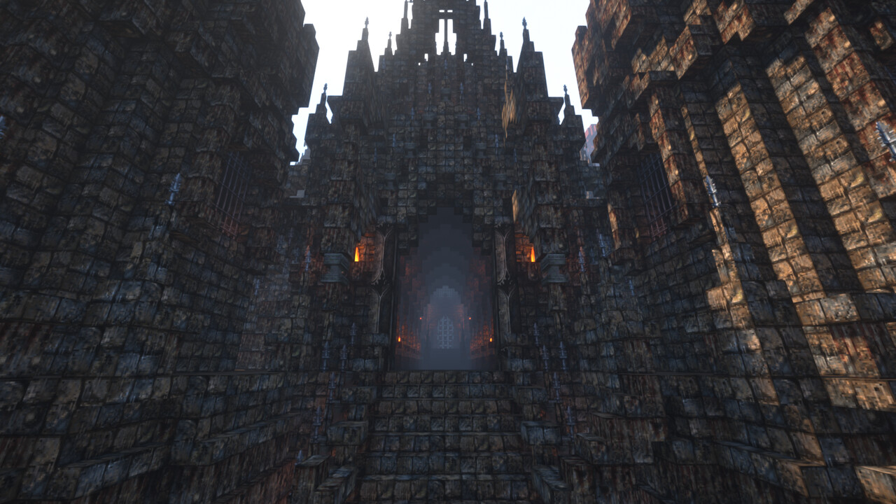 30 Subs Celebration! Nether Fortress Redone! (with world download ...