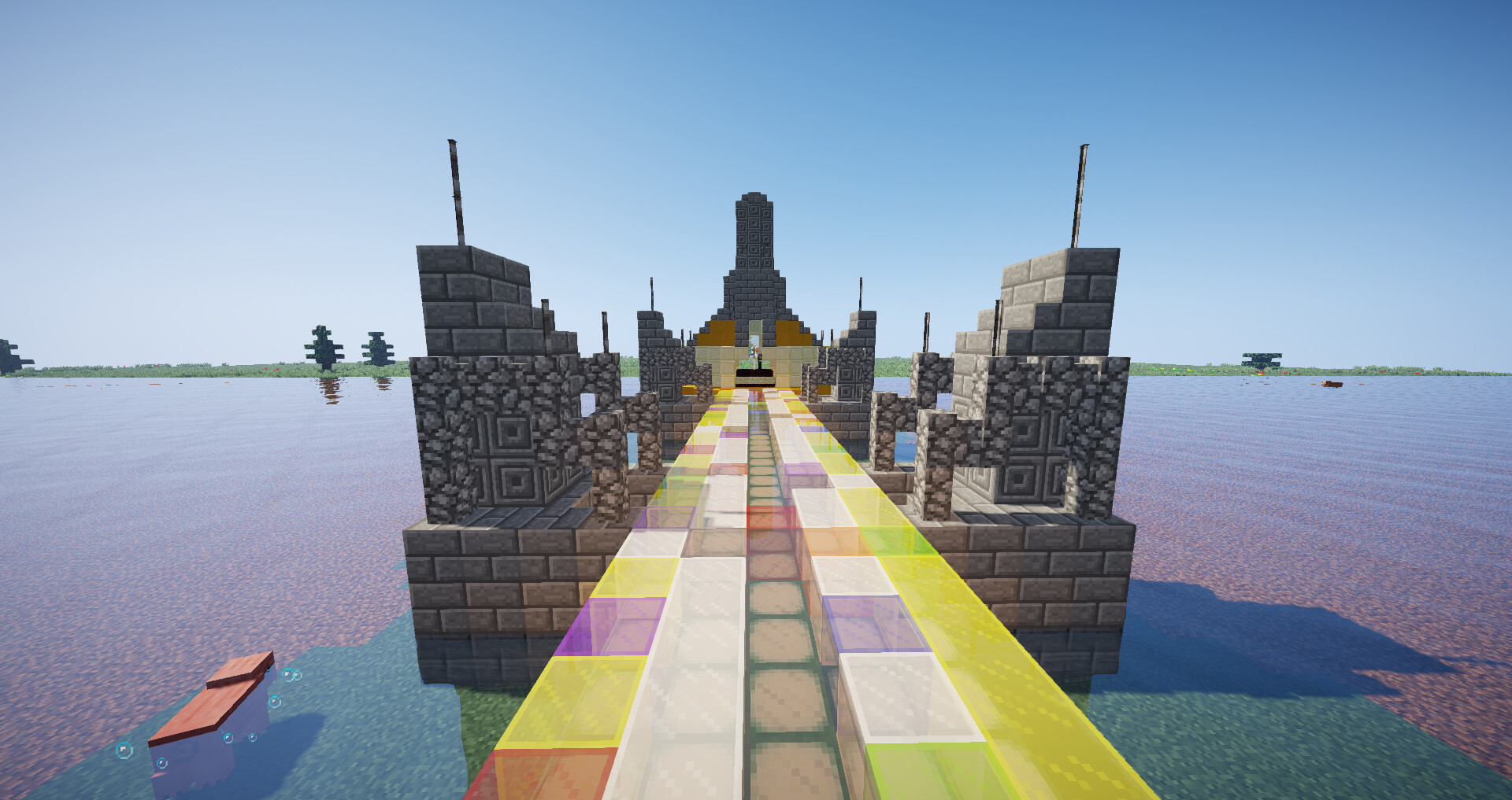 Asgard 1.12.2 Minecraft Map