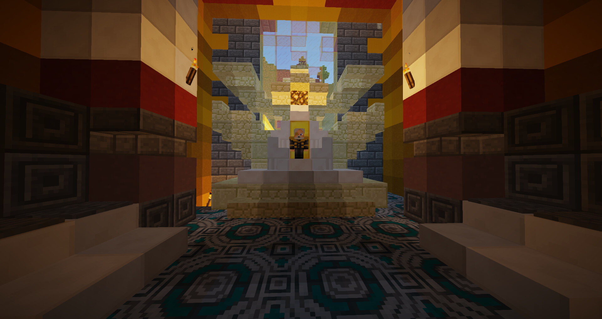 Asgard 1.12.2 Minecraft Map