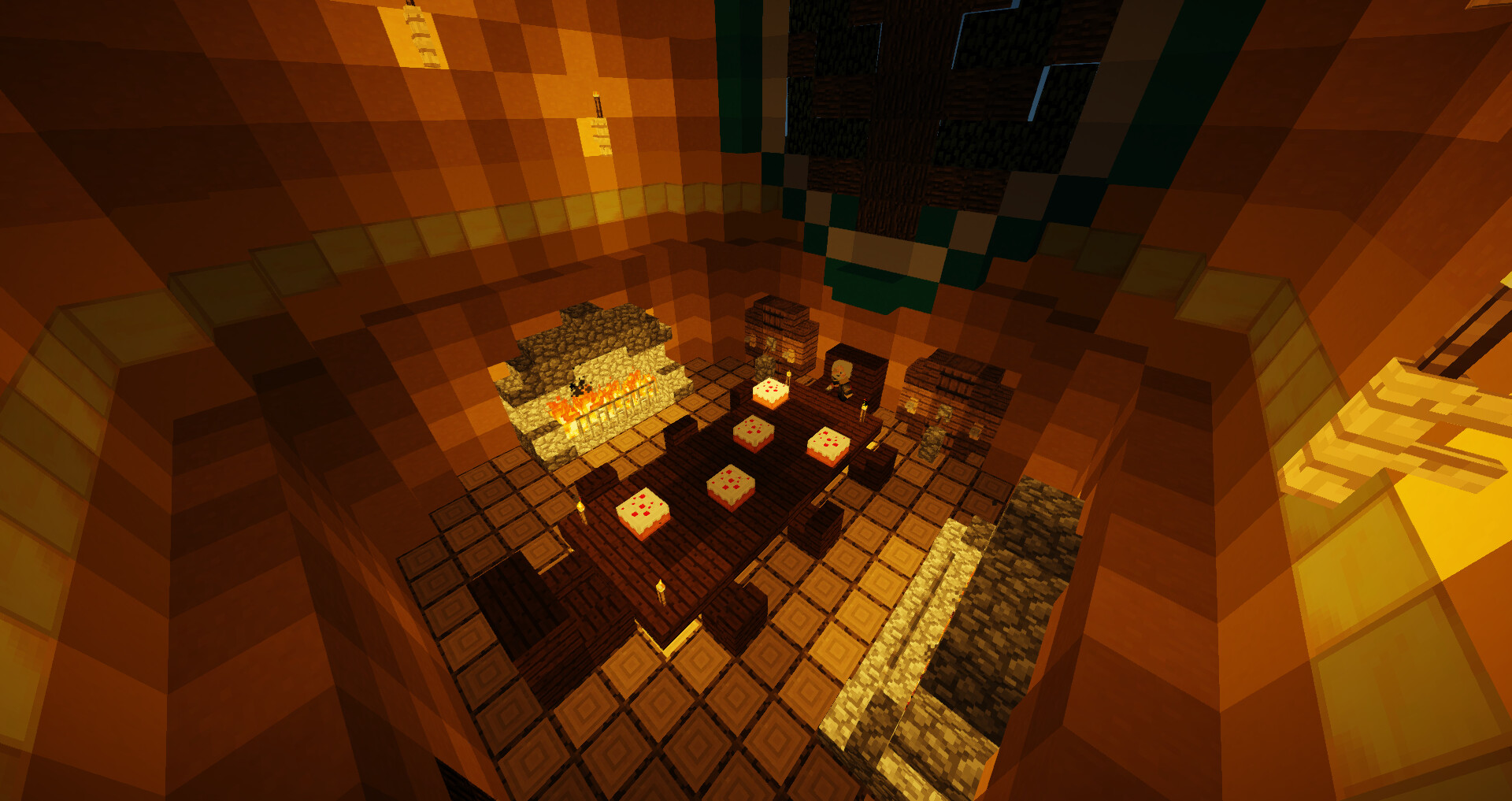 Asgard 1.12.2 Minecraft Map