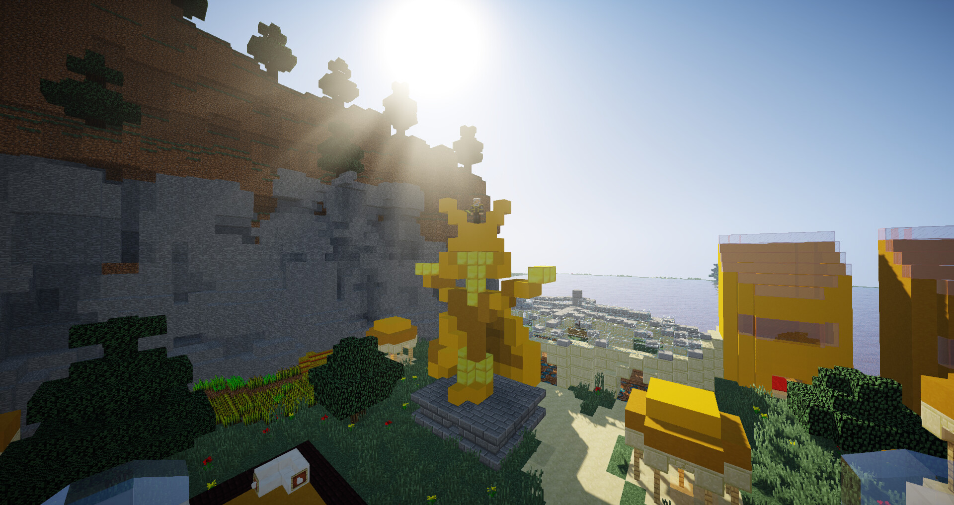 Asgard 1.12.2 Minecraft Map