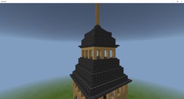 Gothic Minecraft Maps with Downloadable Schematic | Planet Minecraft ...