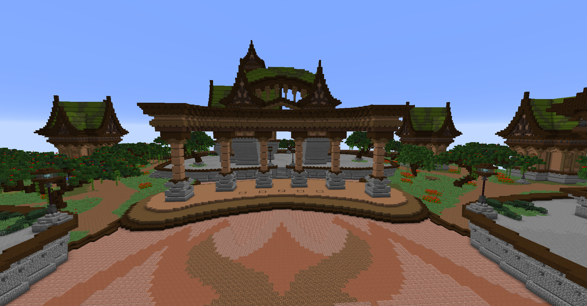 Lobby map Minecraft Map