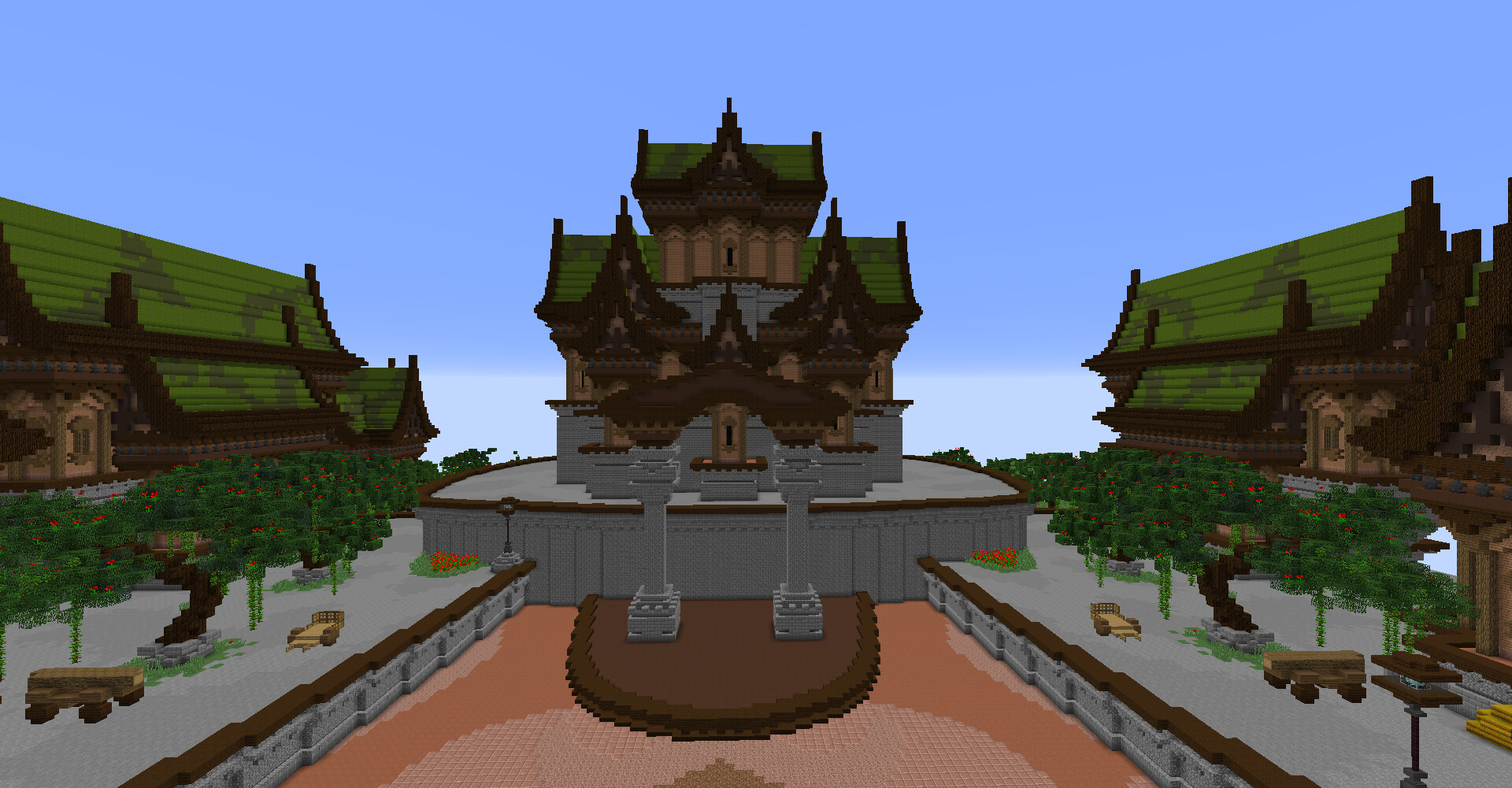 Lobby map Minecraft Map