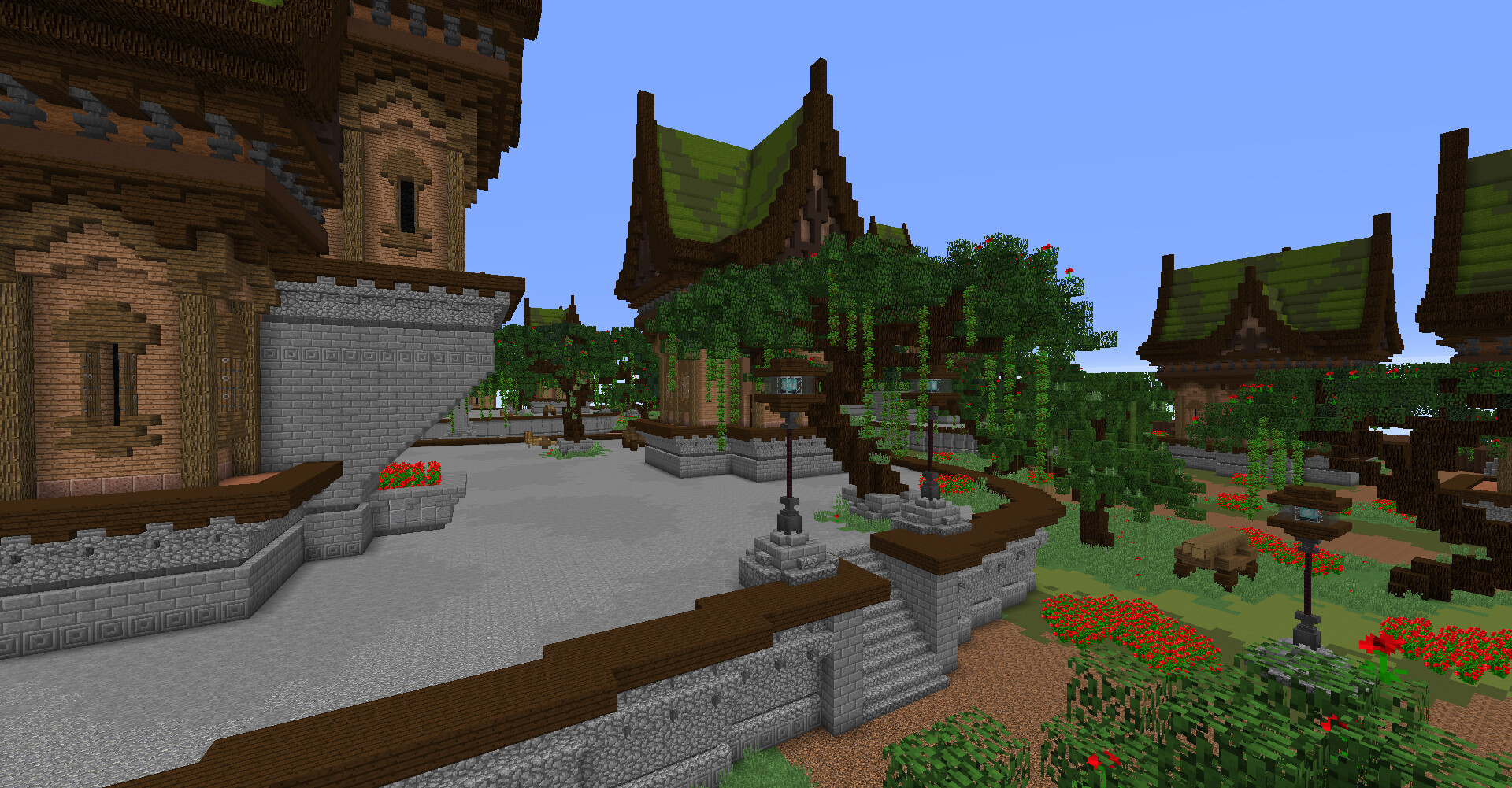 Lobby map Minecraft Map