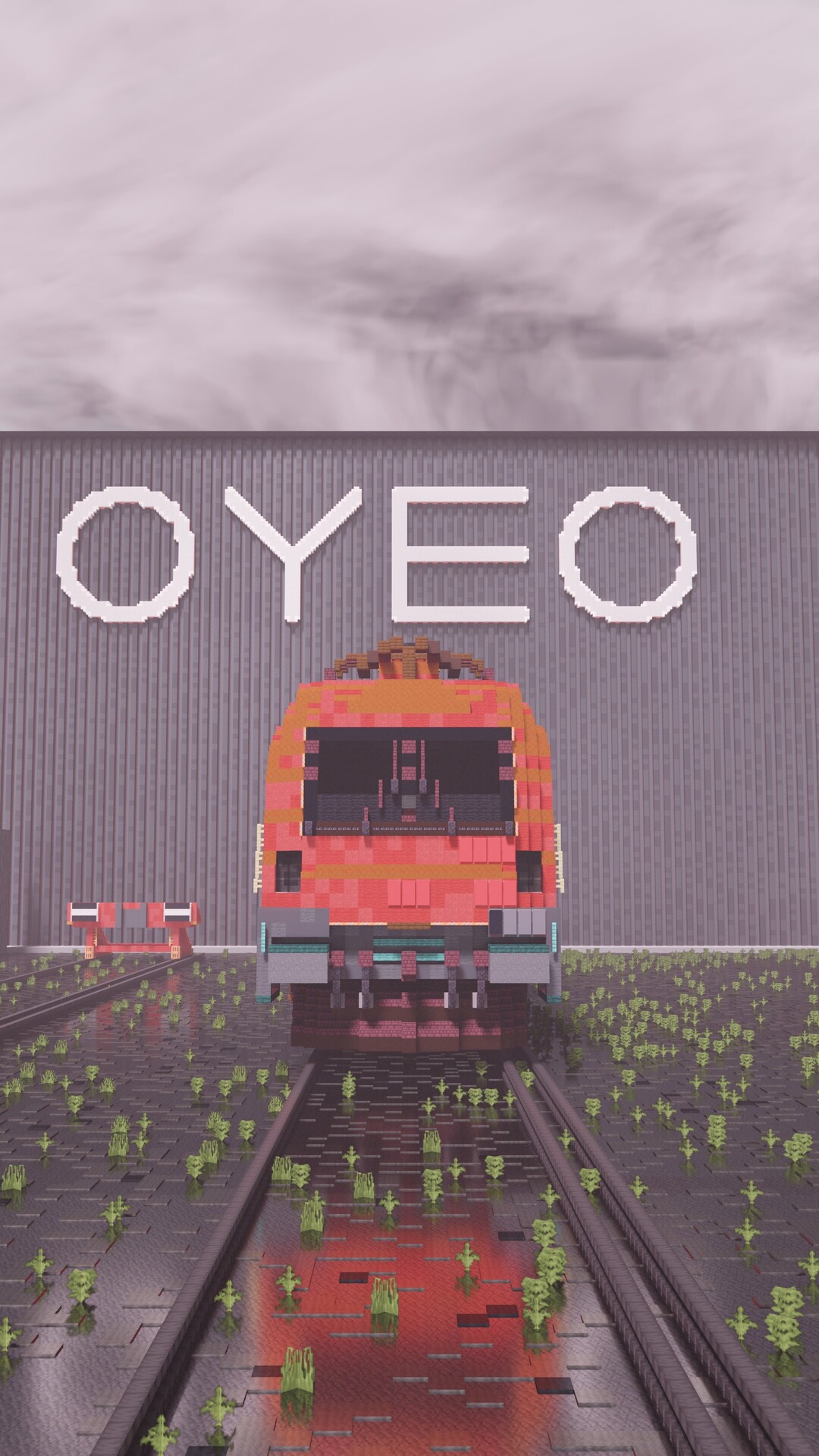 EuroSprinter "Taurus" Minecraft Map