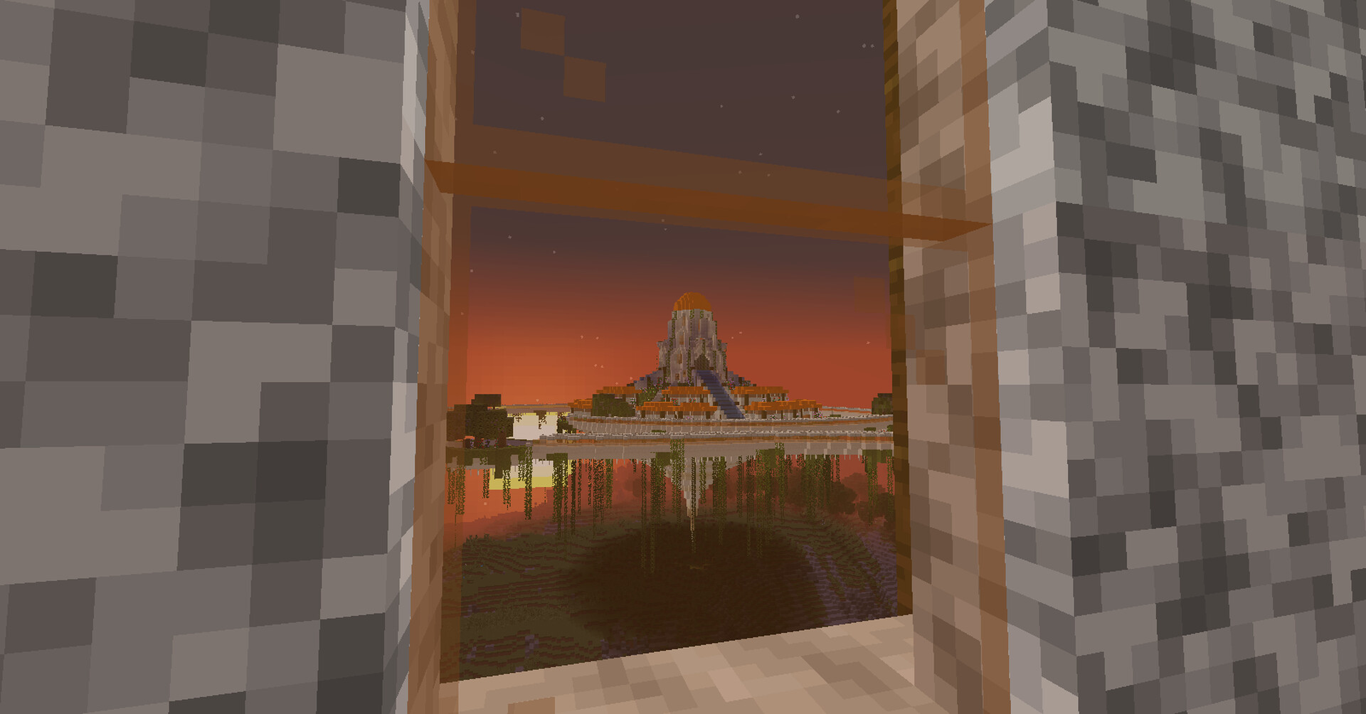 Sky Palace Minecraft Map