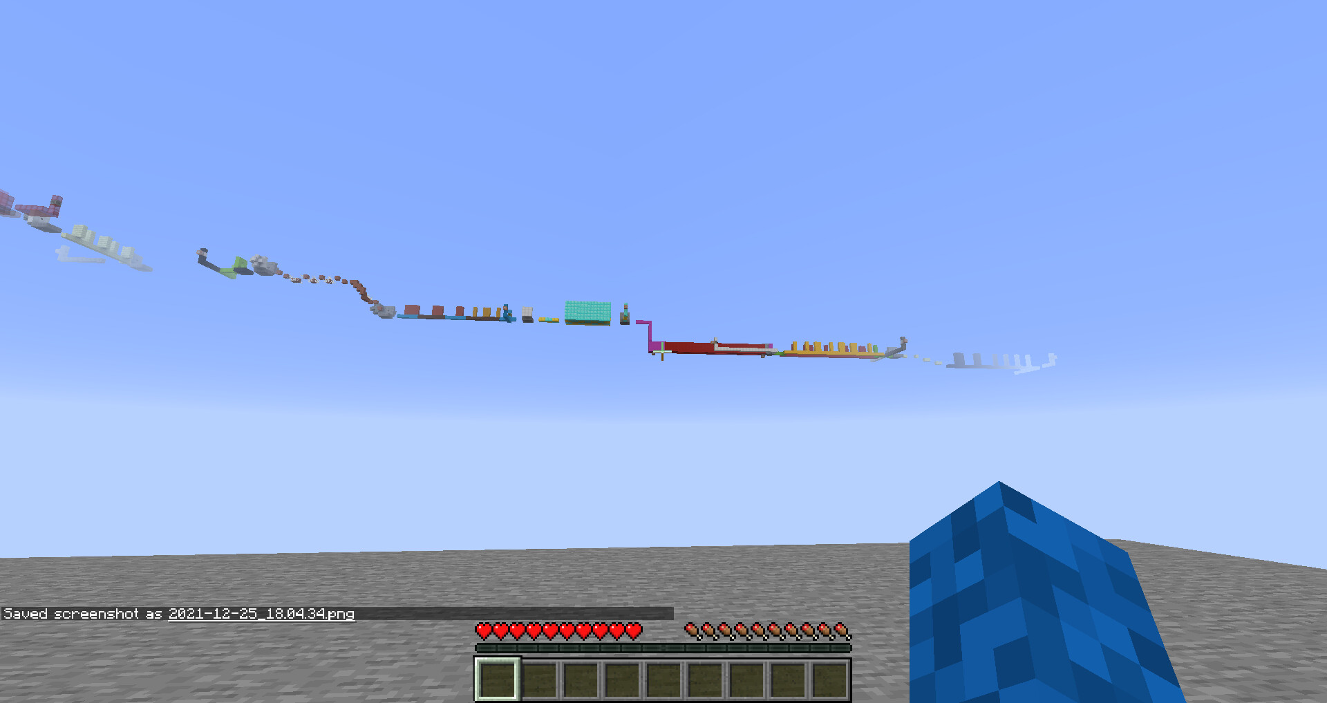 SKILL YOUR JUMPS Minecraft Map