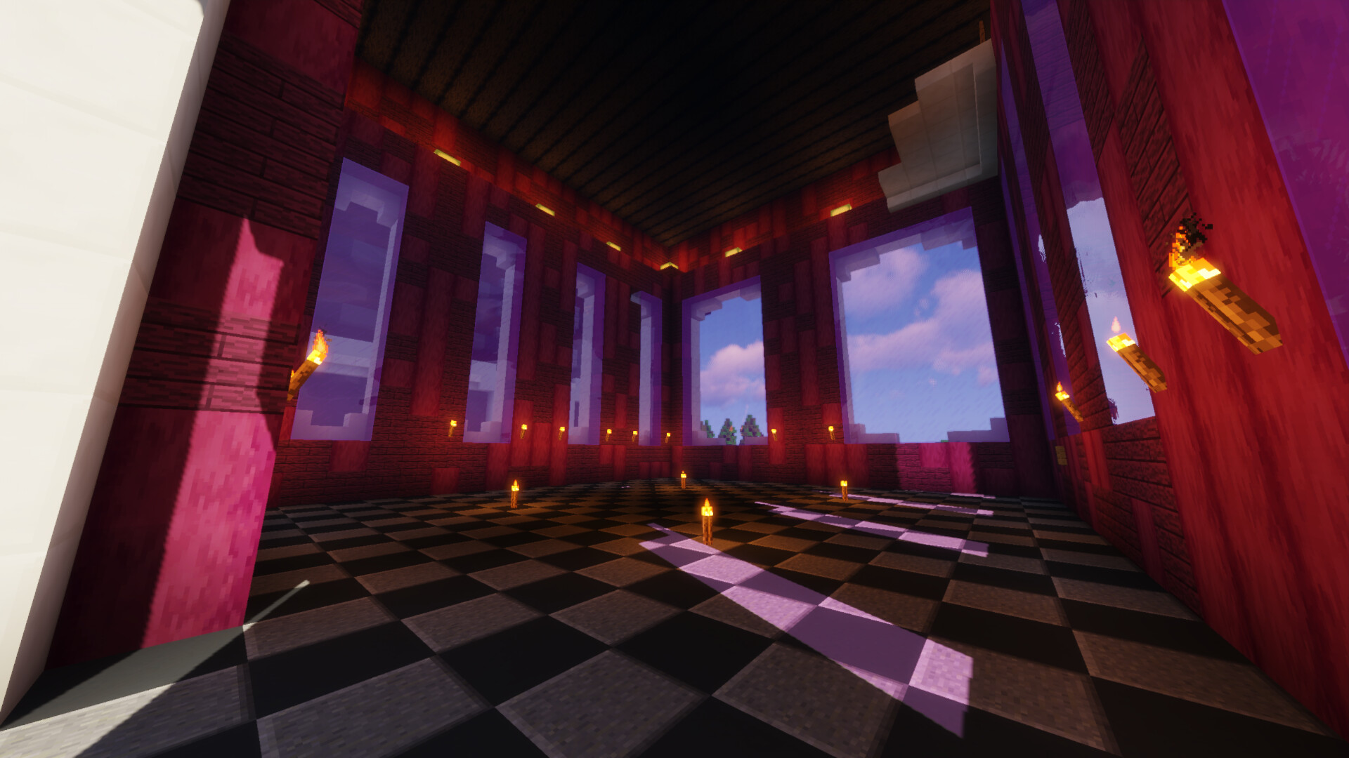 Taco Inc. Minecraft Map