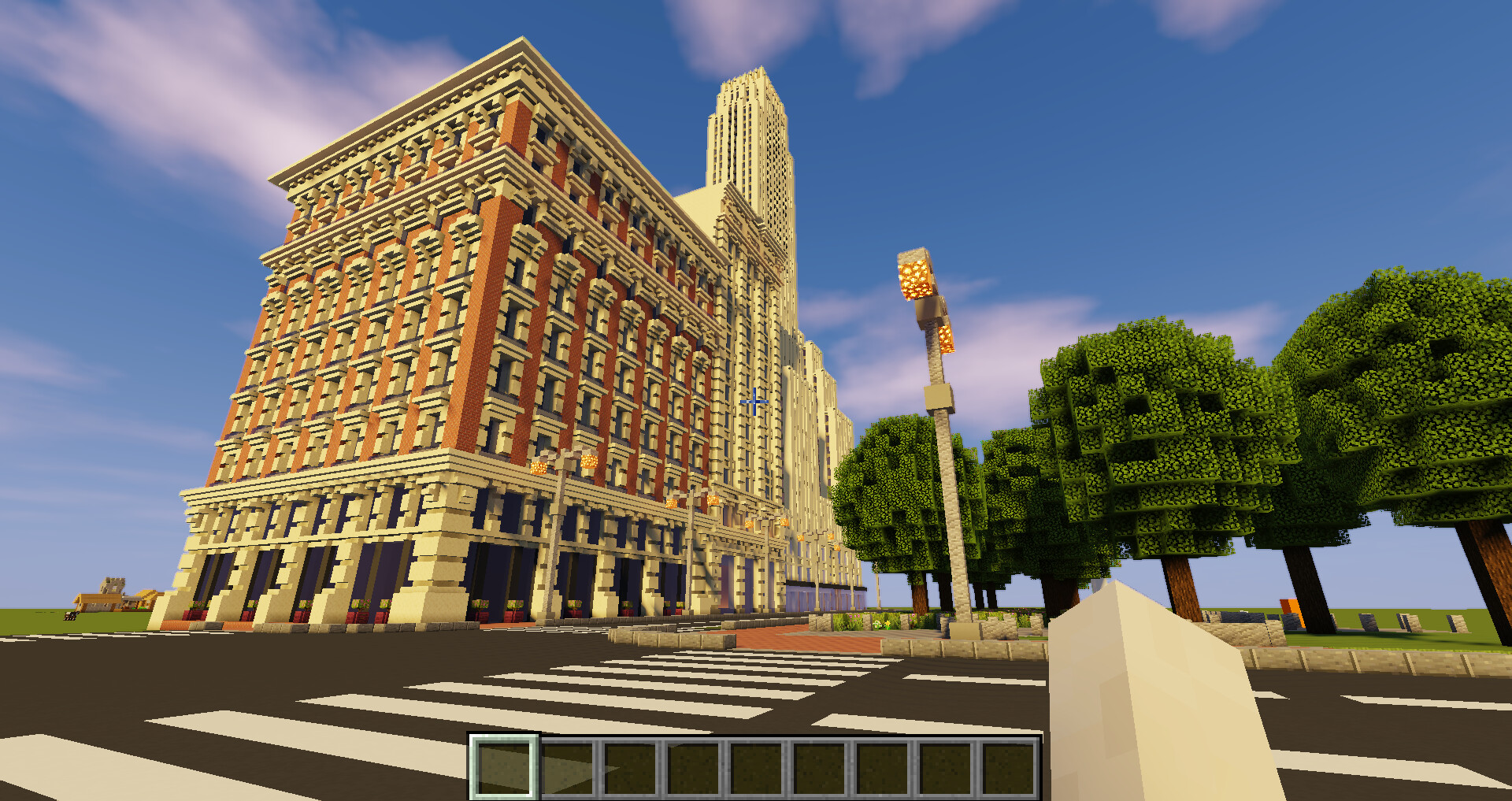 New-York Minecraft Map