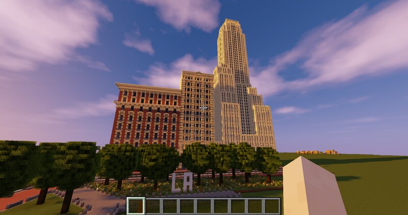 New-York Minecraft Map