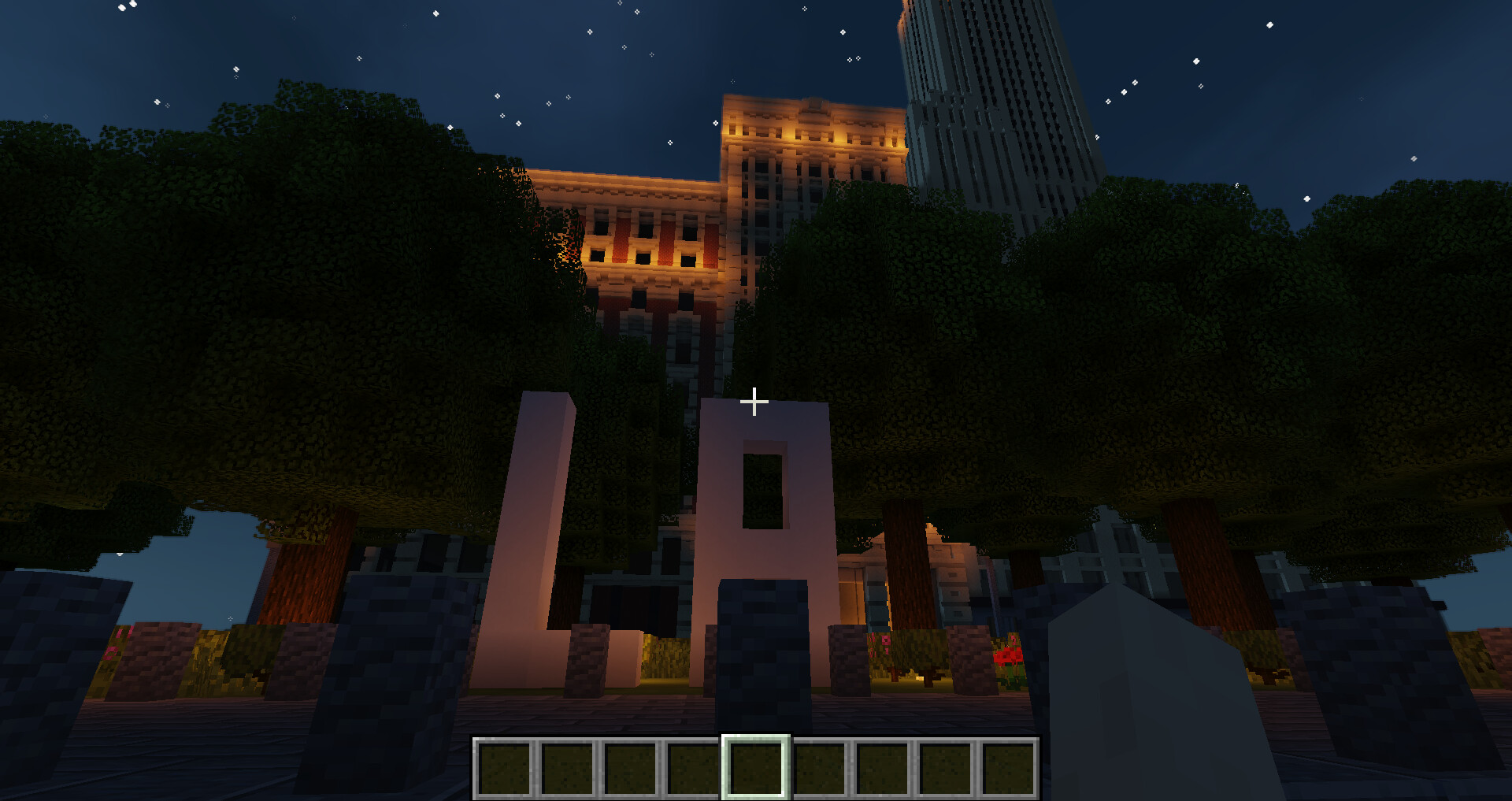 New-York Minecraft Map