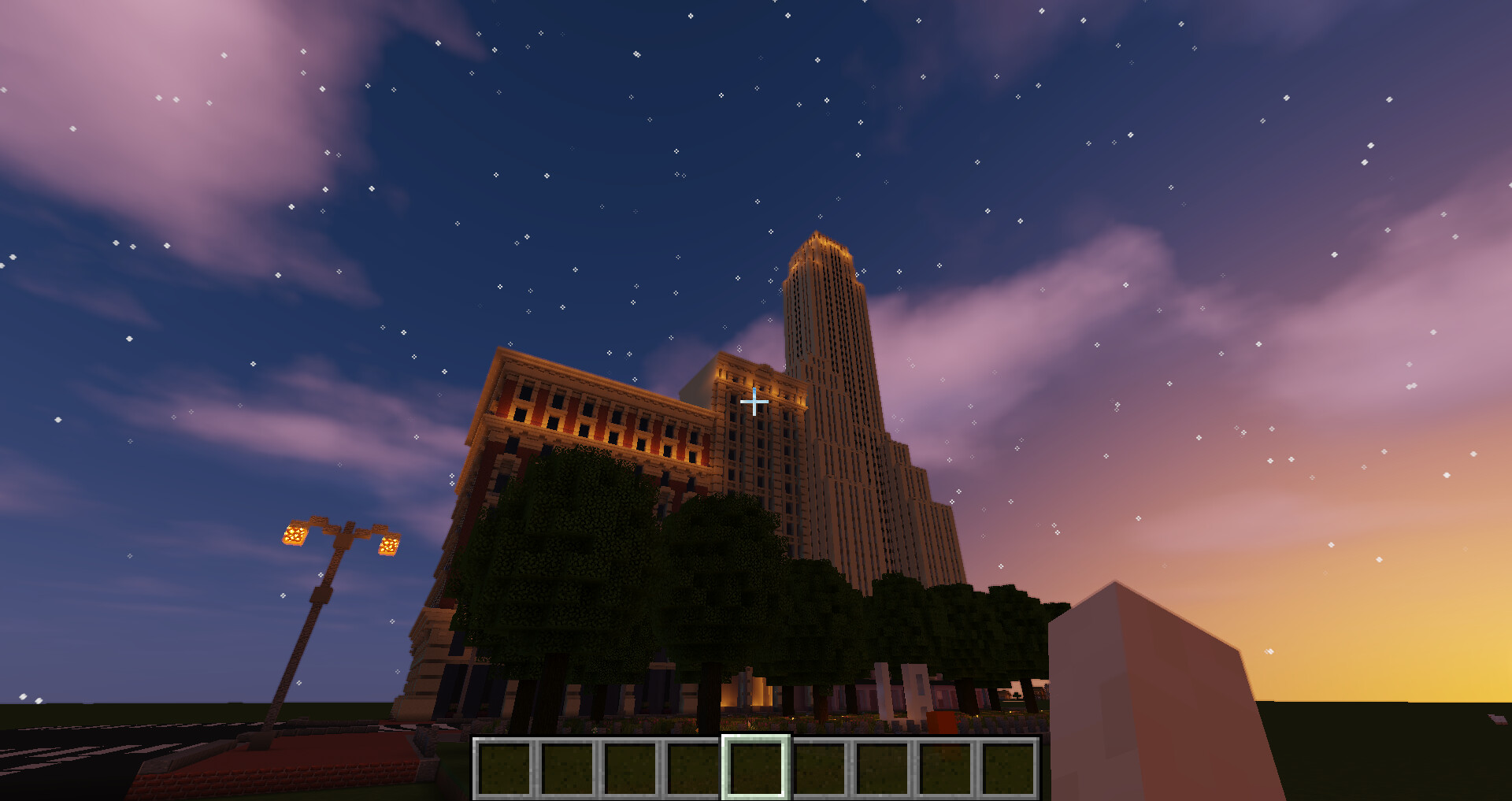 New-York Minecraft Map