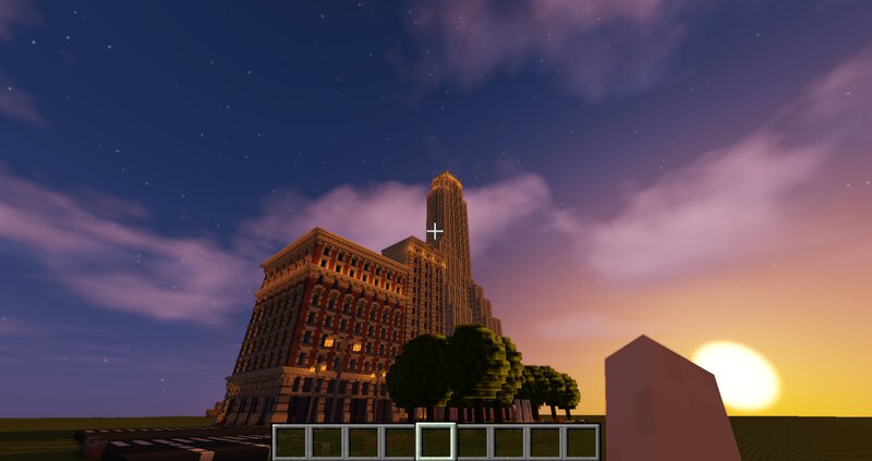 New-York Minecraft Map