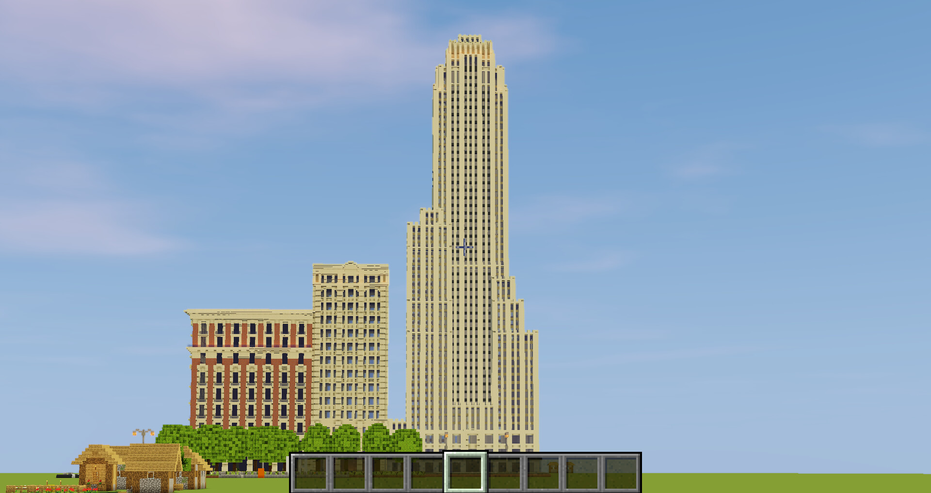 New-York Minecraft Map