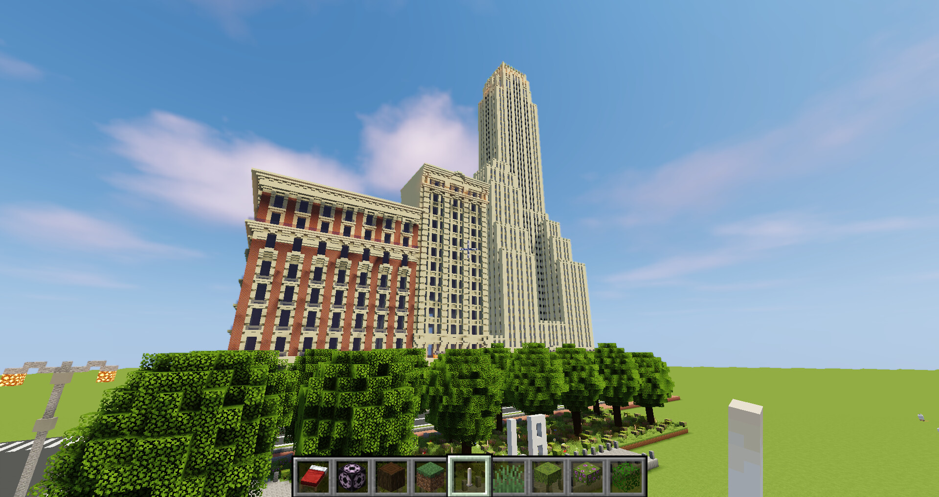 New-York Minecraft Map