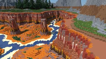 Canyon Minecraft Maps | Planet Minecraft Community
