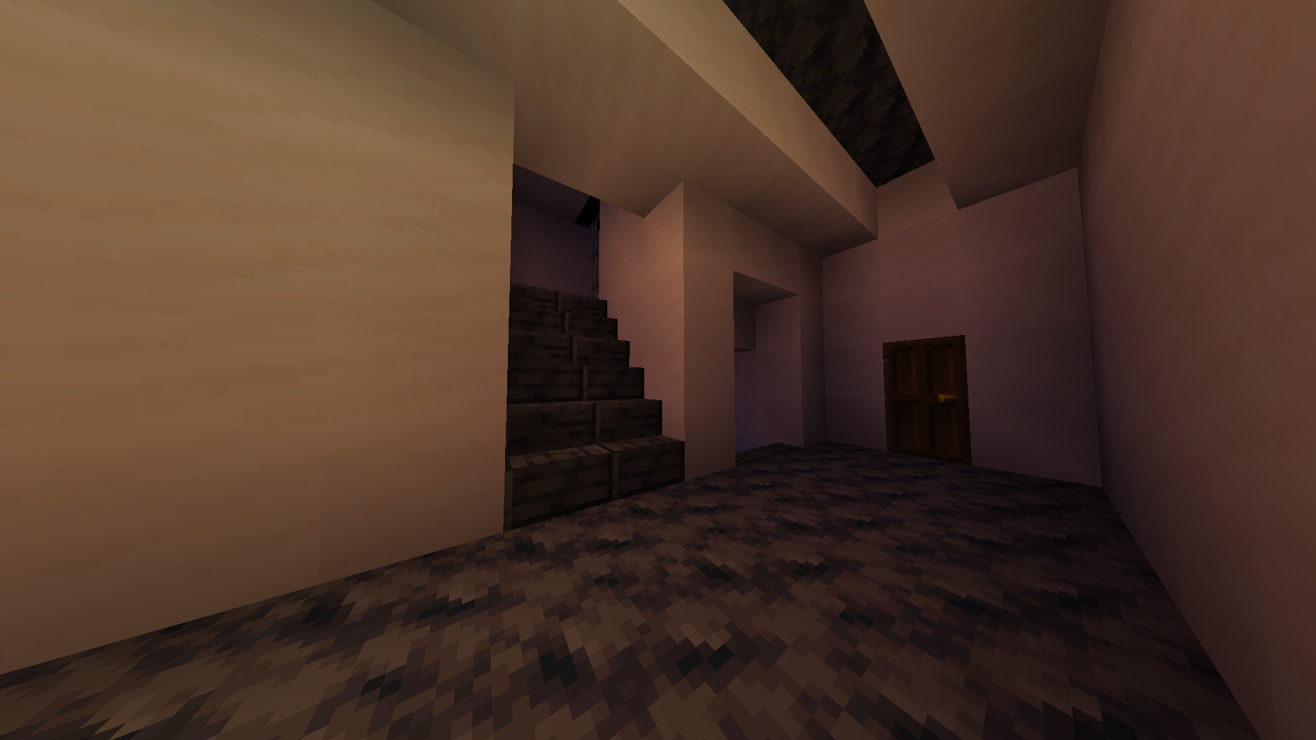 Toxic Places (teaser) Minecraft Map