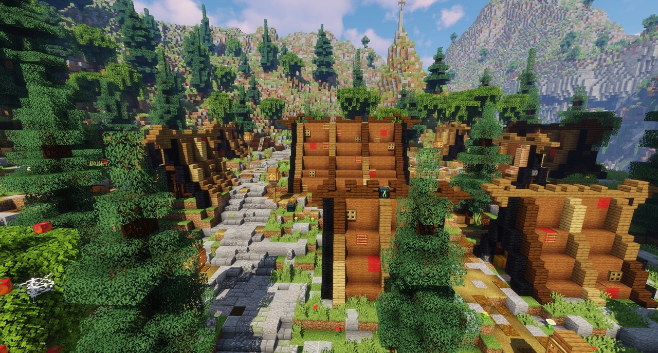 SG PirateBay Minecraft Map