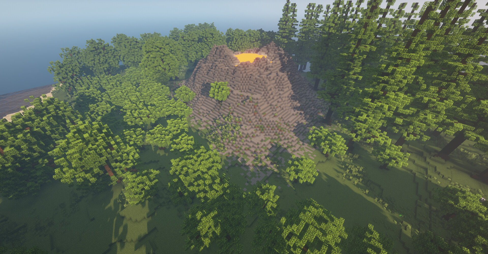 Welcome to ILand!!! Minecraft Map