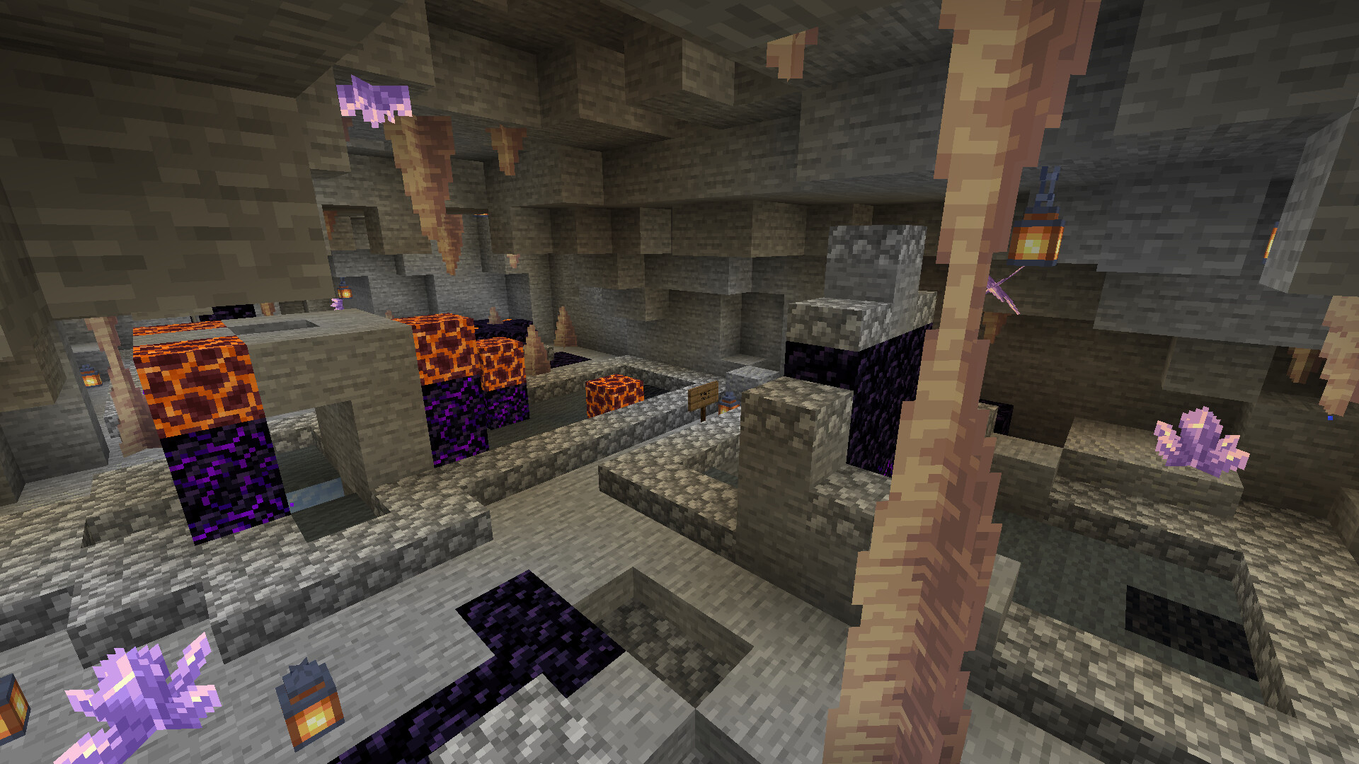 Adventure Mini-Golf 2 Minecraft Map