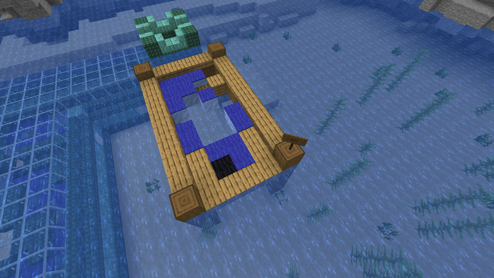 Adventure Mini-Golf 2 Minecraft Map