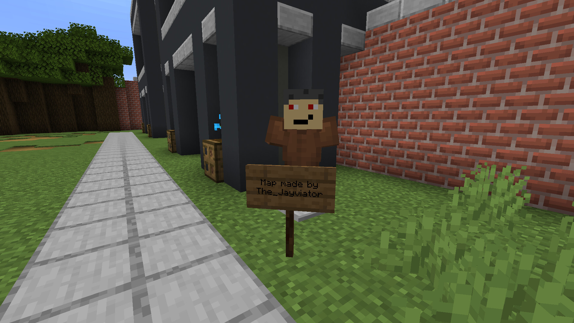 Adventure Mini-Golf 2 Minecraft Map