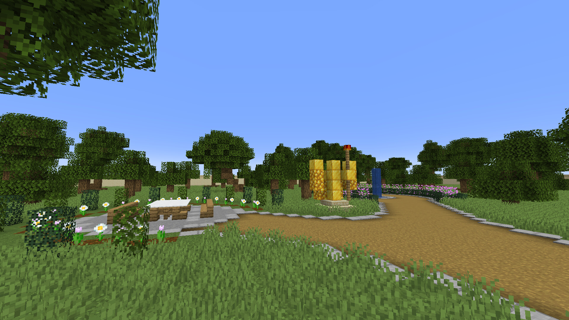 Jauntiness Manor Minecraft Map