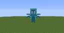 Allay unofficial statue Minecraft Map