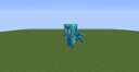 Allay unofficial statue Minecraft Map