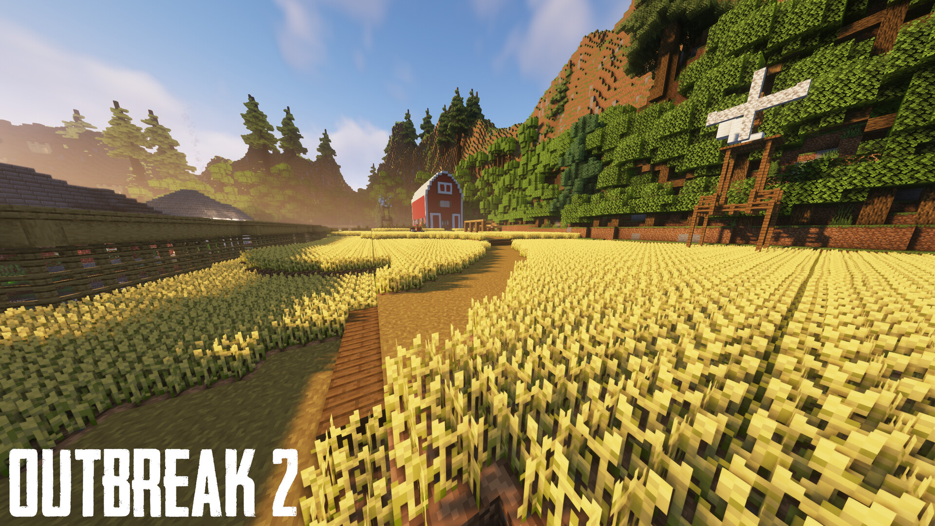 OUTBREAK 2 Minecraft Map