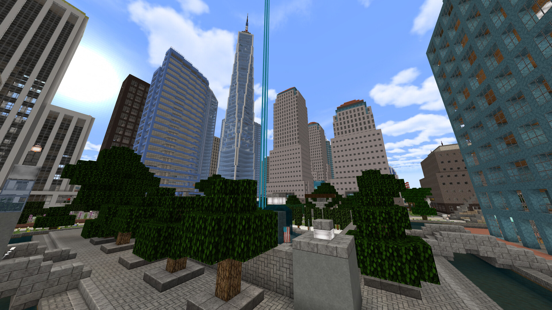 City of Paleto Minecraft Map