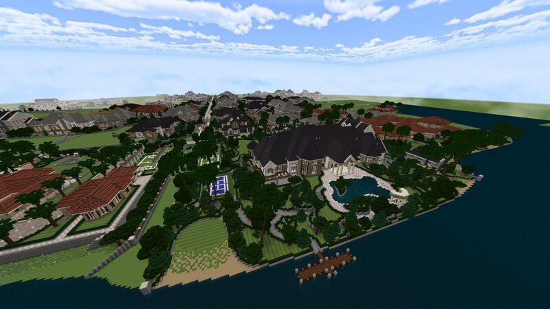 City of Paleto Minecraft Map