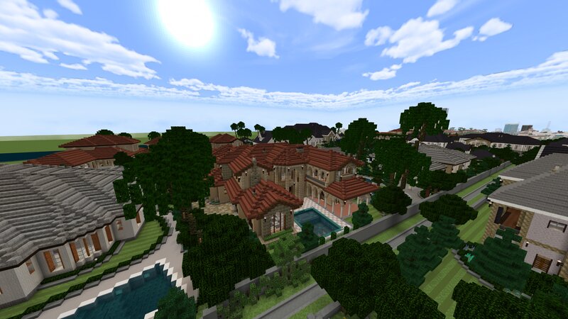 City of Paleto Minecraft Map
