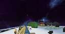 Space Planetoid Melon House Minecraft Map