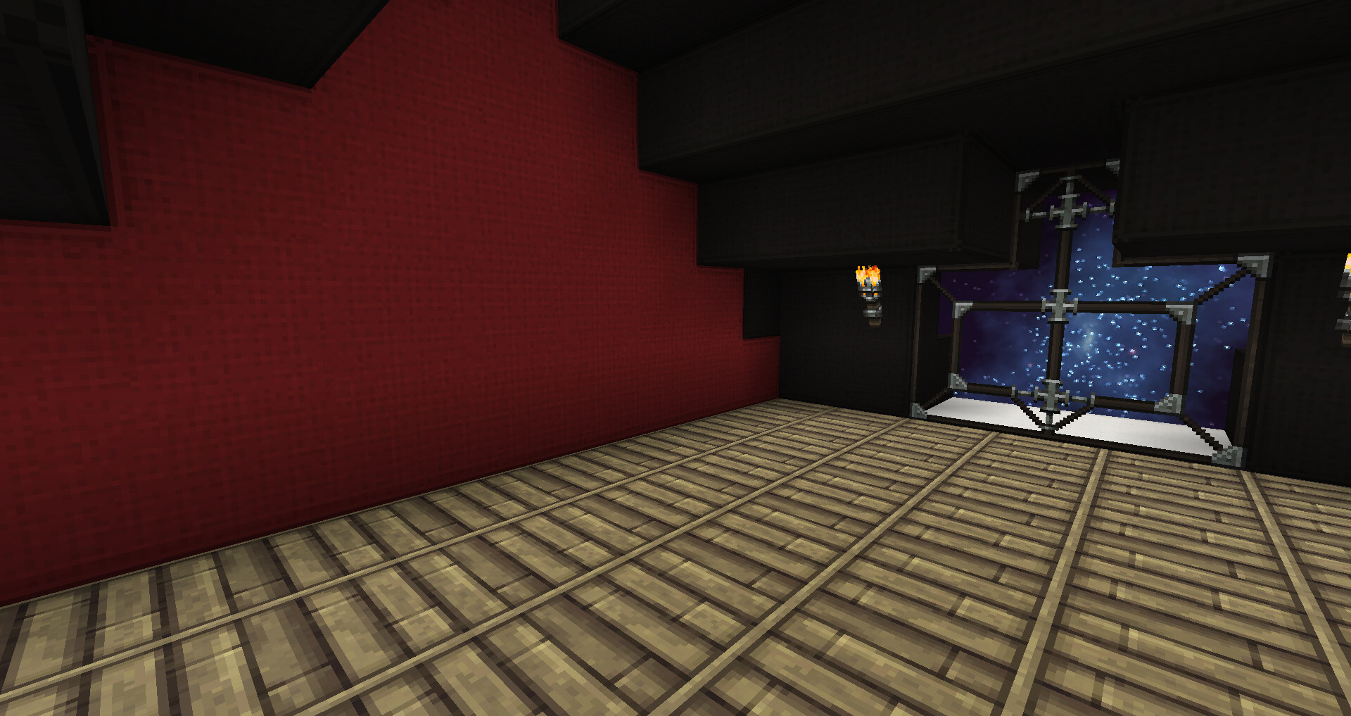 Space Planetoid Melon House Minecraft Map