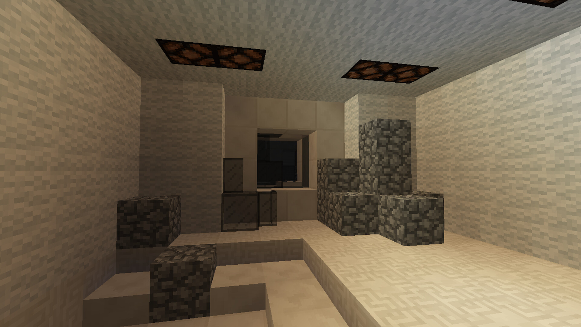 The Redstone Labs (PUZZLE MAP) Minecraft Map