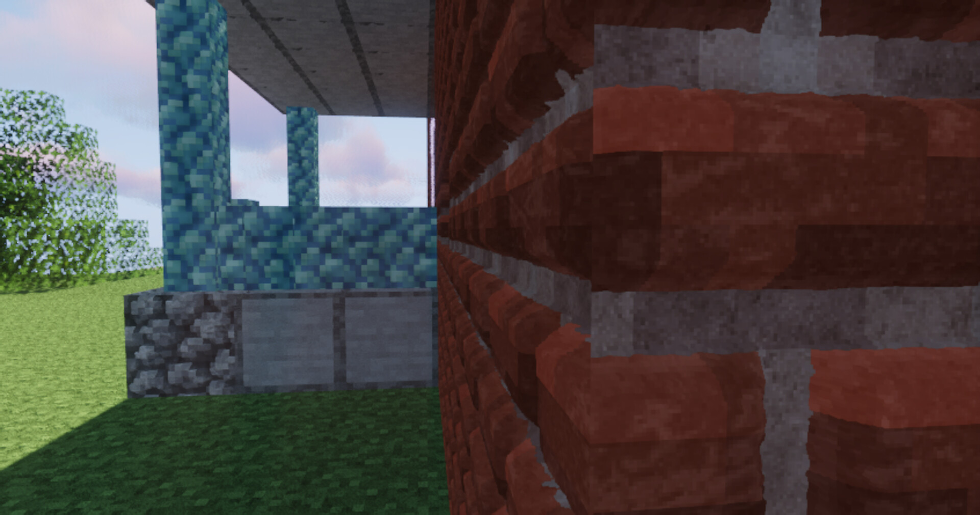 The Redstone Labs (PUZZLE MAP) Minecraft Map