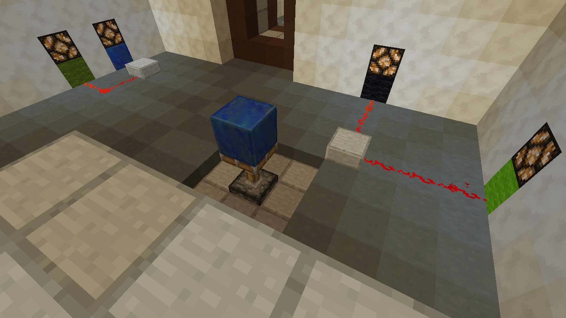 The Redstone Labs (PUZZLE MAP) Minecraft Map