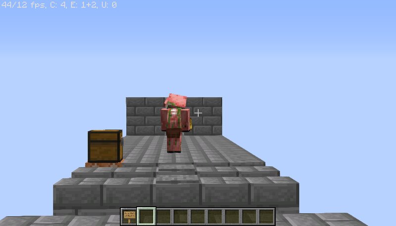 difficult obstacle parkour map Minecraft Map