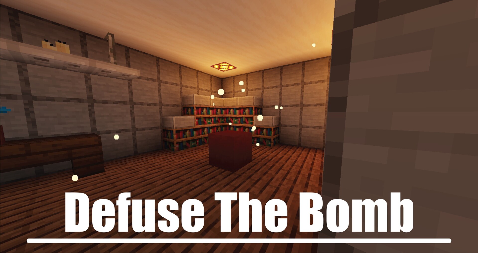 MC SIEGE (Rainbow six siege in Minecraft) 1.18.2 Minecraft Map