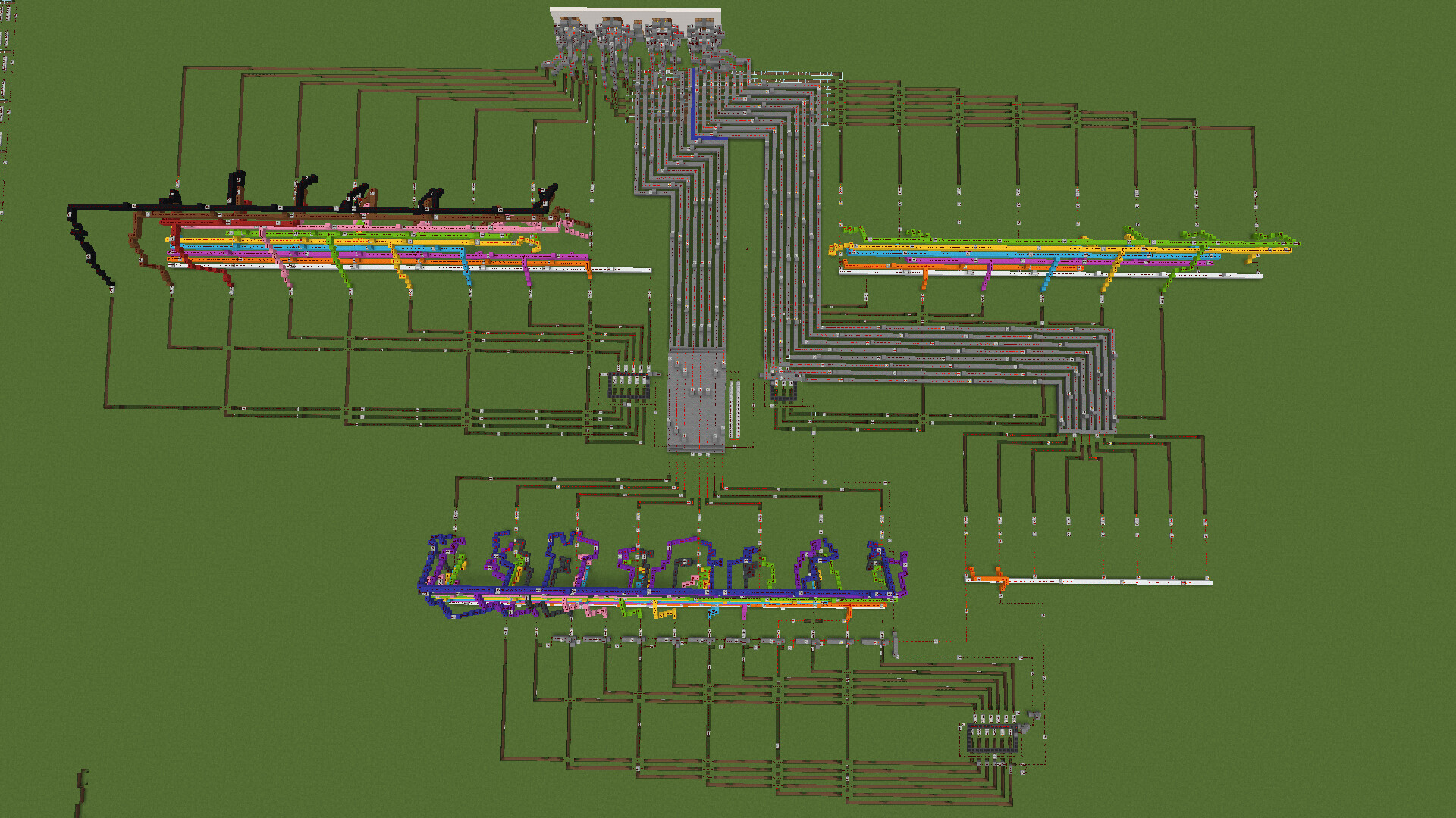 Minecraft 12 Hour Clock Minecraft Map