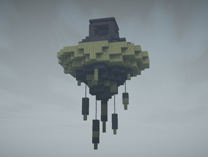 Re:block Minecraft Map