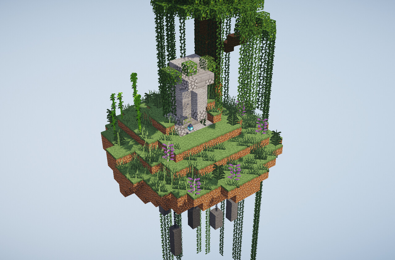 Re:block Minecraft Map