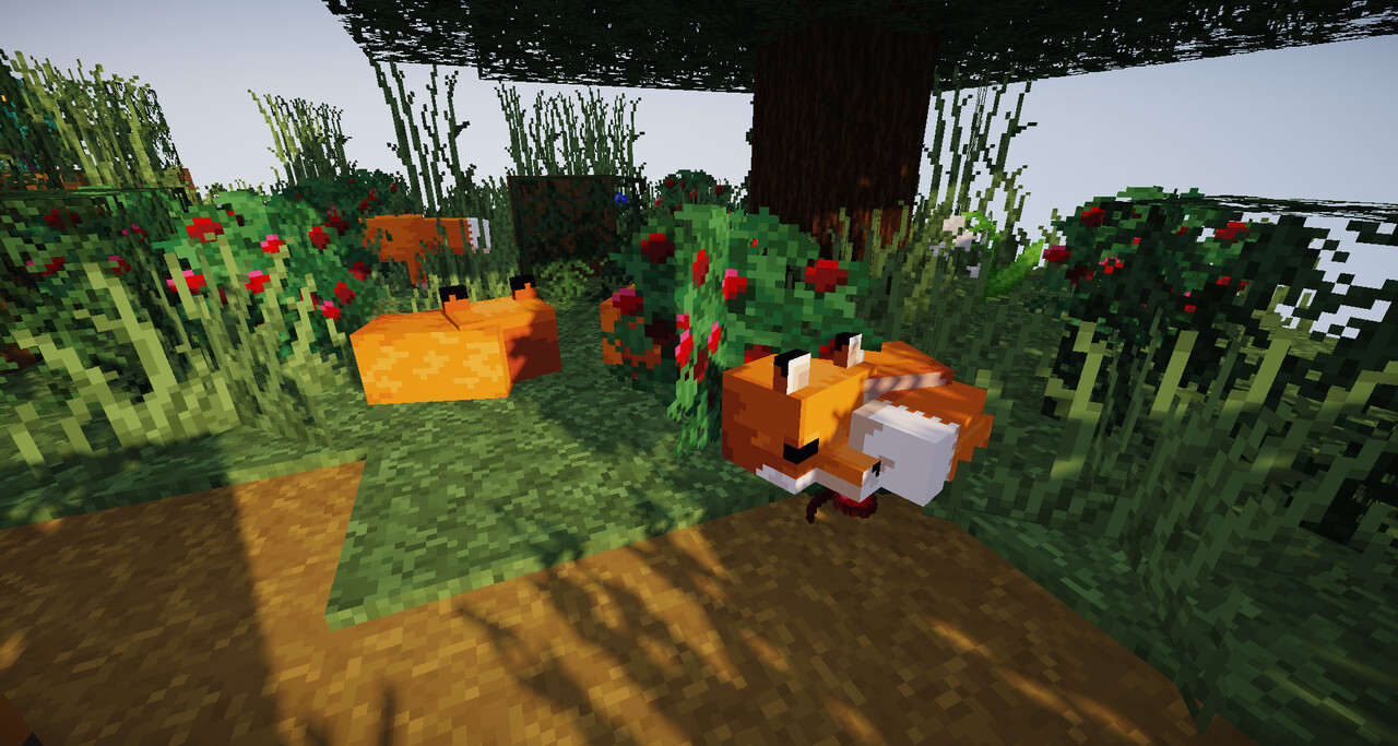 Re:block Minecraft Map