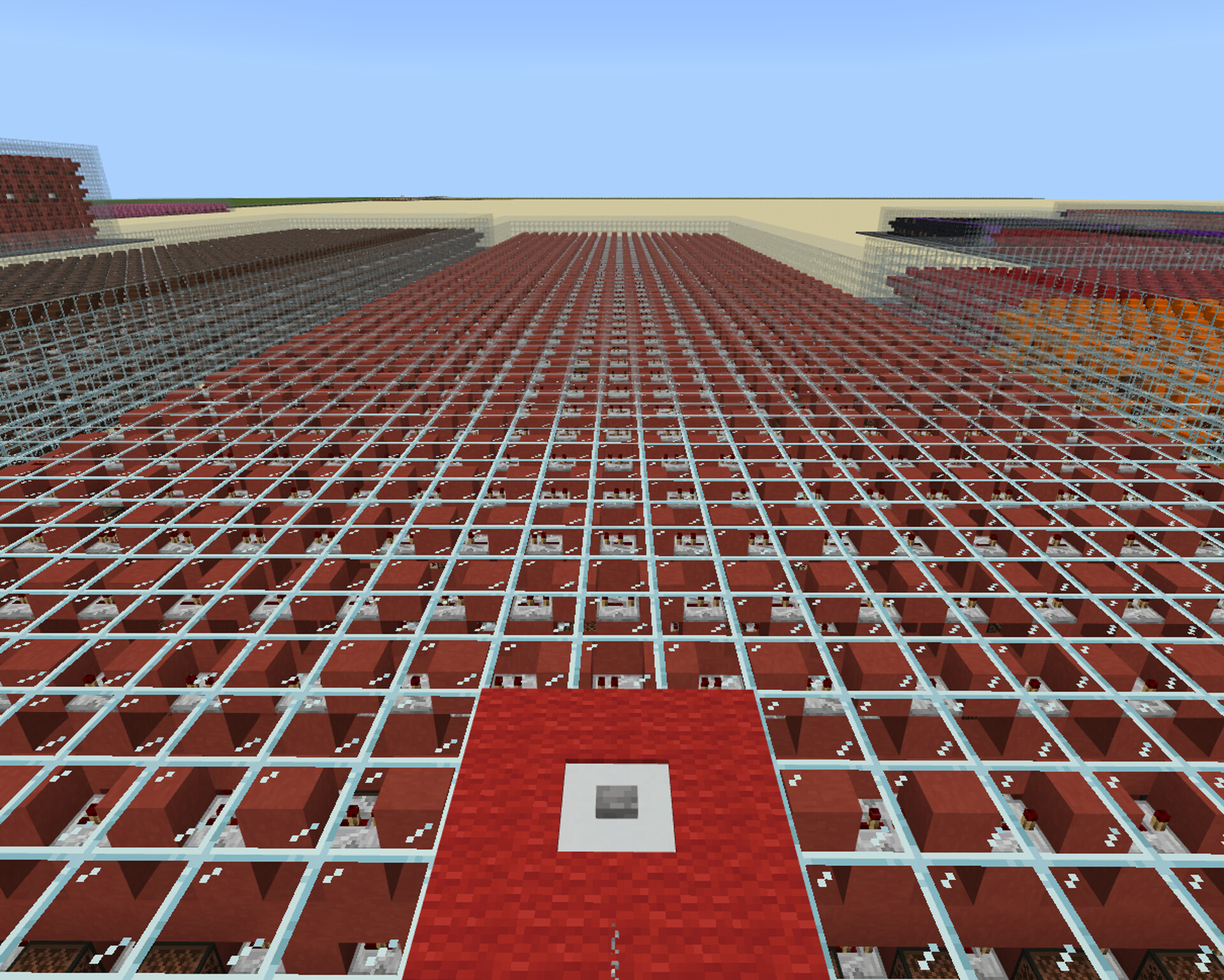 Kaikai Kitan - Jujutsu Kaisen OP - Minecraft Note block Cover Minecraft Map