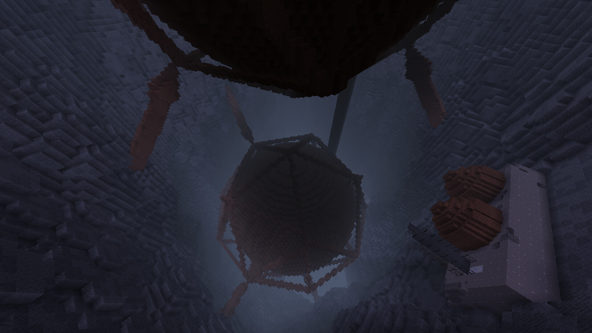 Shaft 09 (Portal 2) Minecraft Map