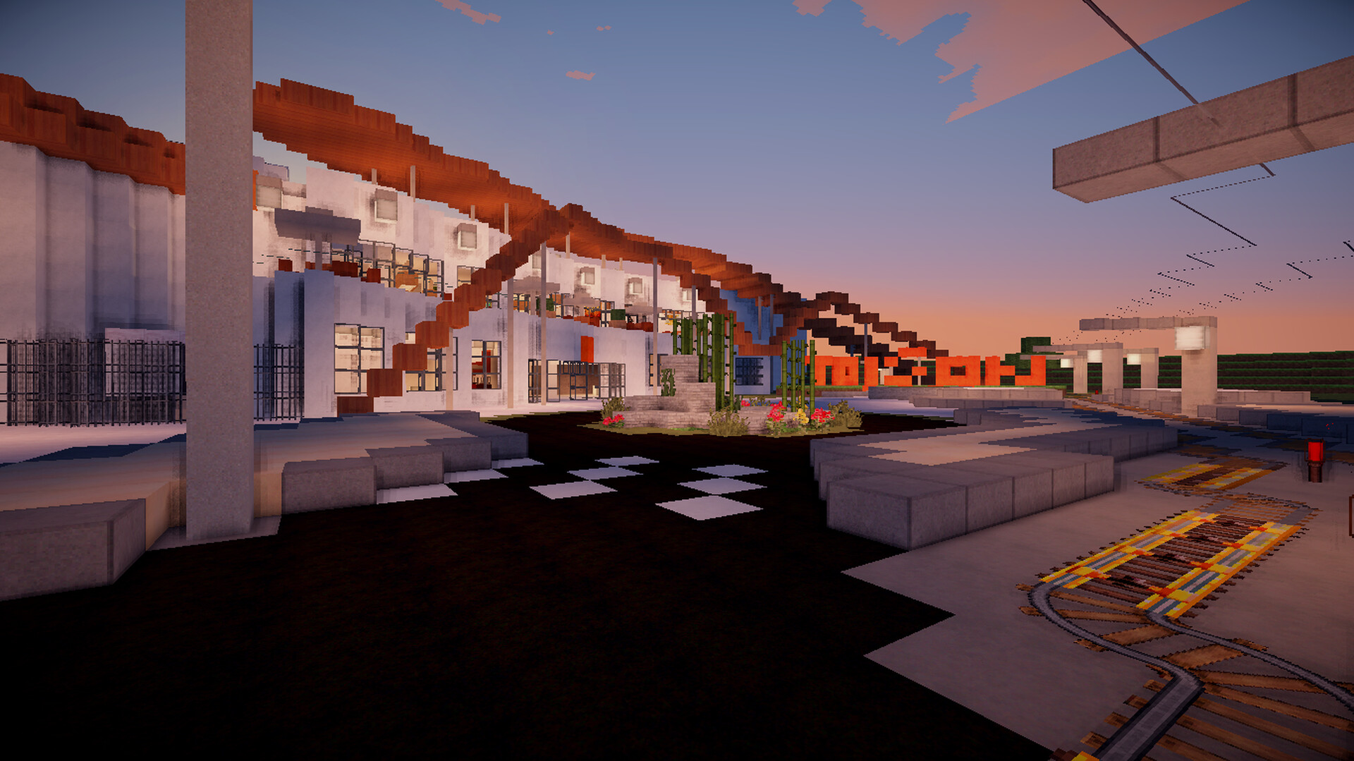 Dijon, Toison D'Or Minecraft Map