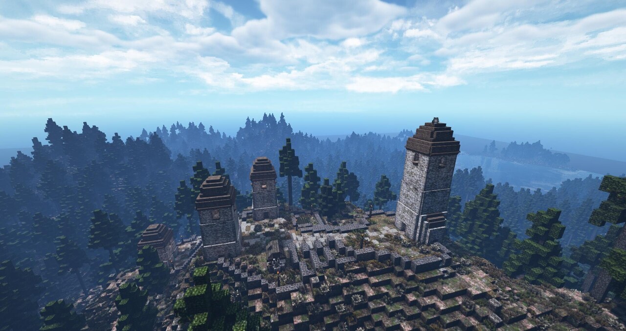Valki [Conquest Reforged] Minecraft Map